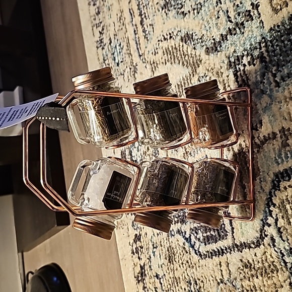 Kitchen | Spice Rack Gift Set | Poshmark